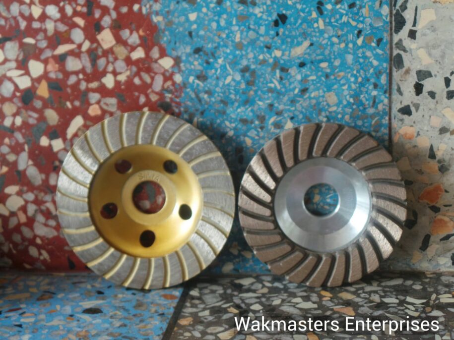 Terrazzo Flooring - Wakmasters Enterprises